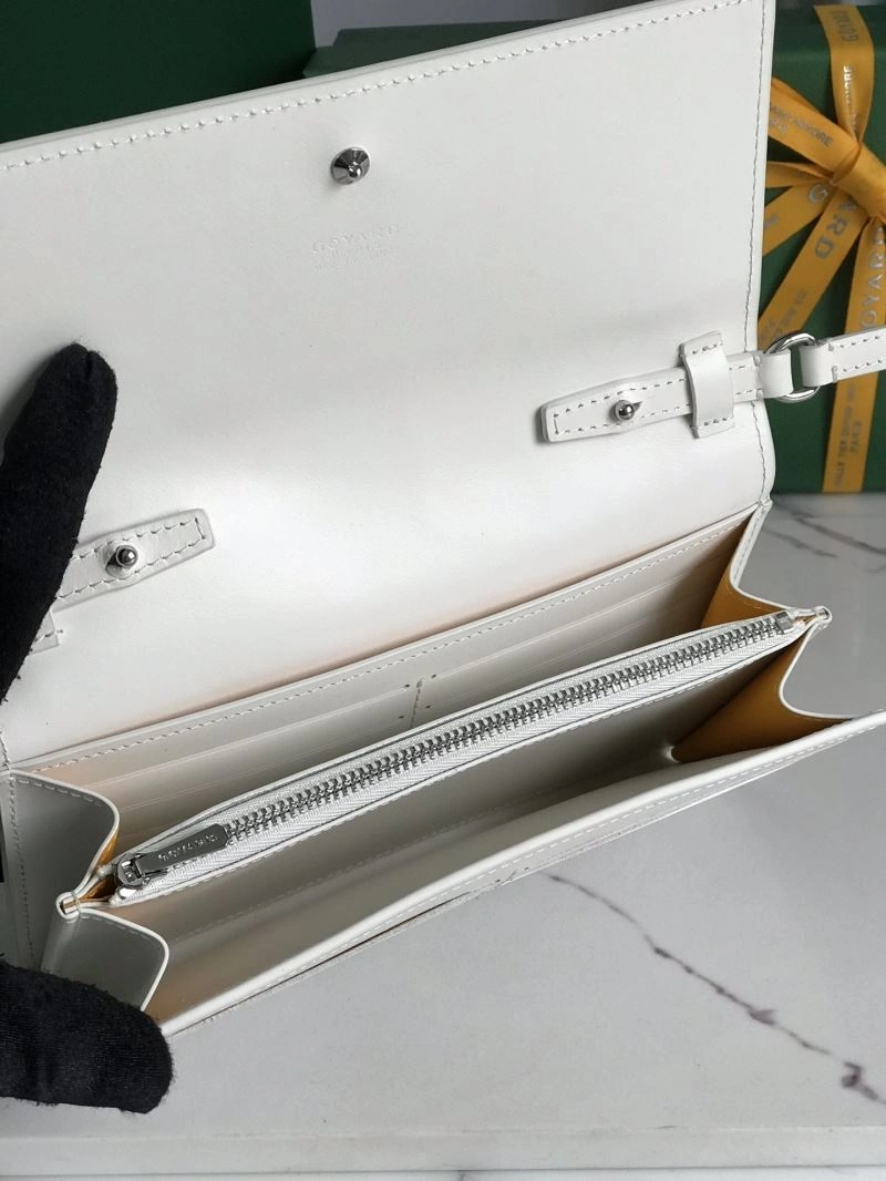 Indistinguishable Goyard Satchel Bags