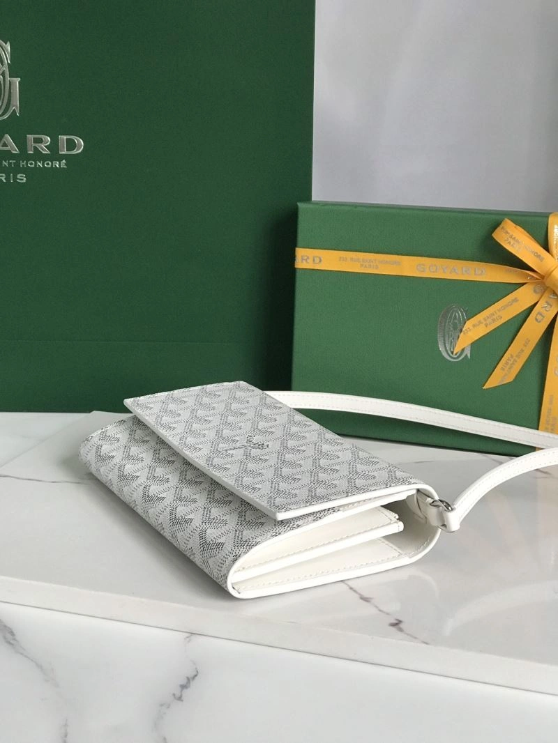 Indistinguishable Goyard Satchel Bags