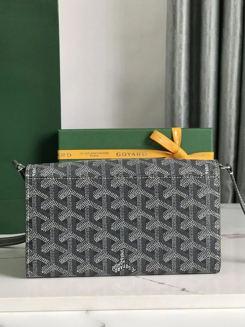 Authentic Goyard Satchel Bags