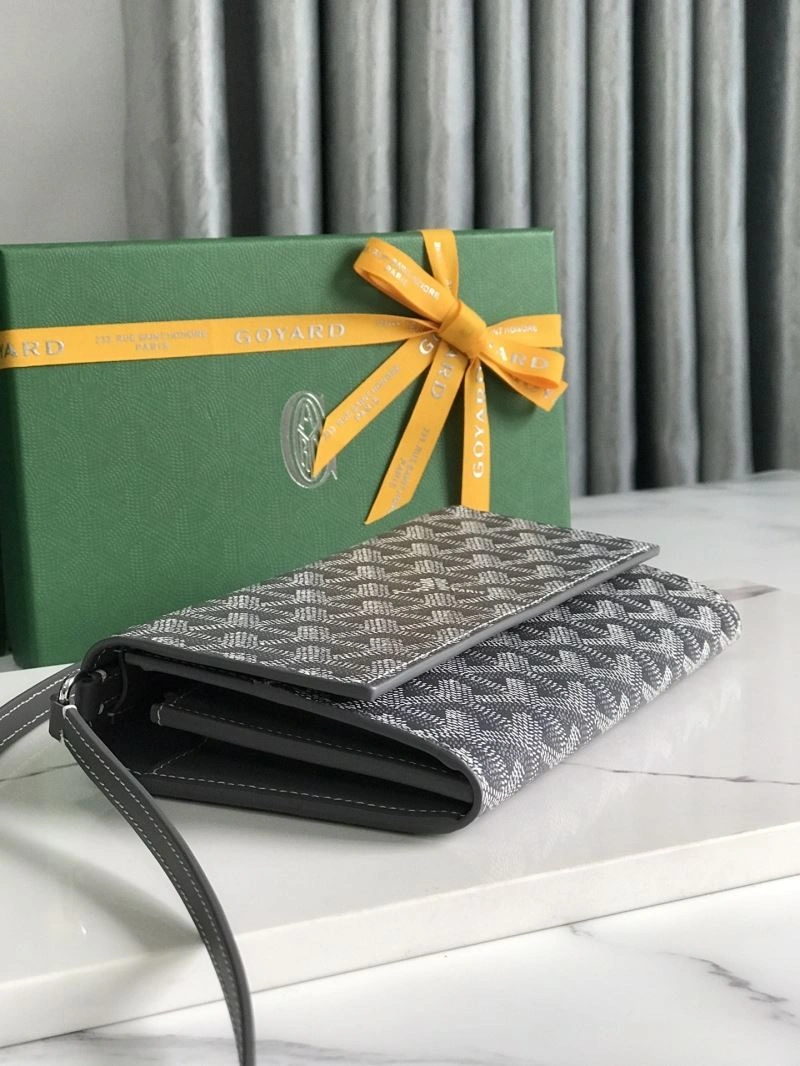 Authentic Goyard Satchel Bags