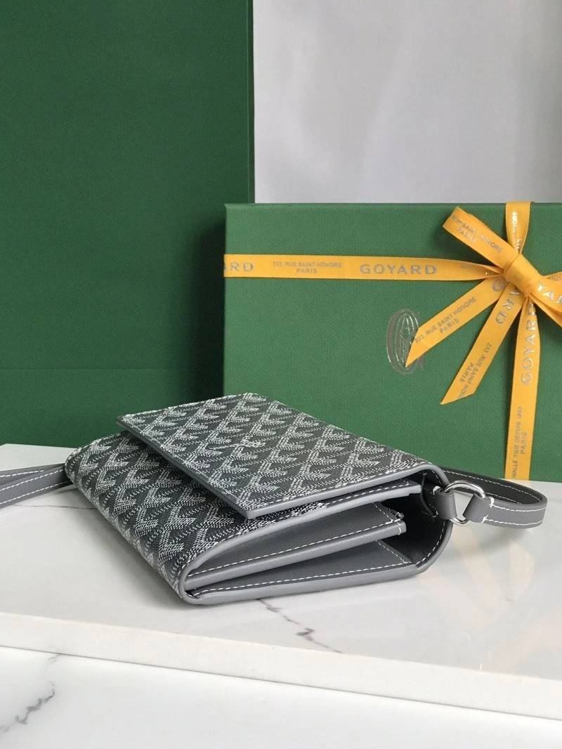 Authentic Goyard Satchel Bags