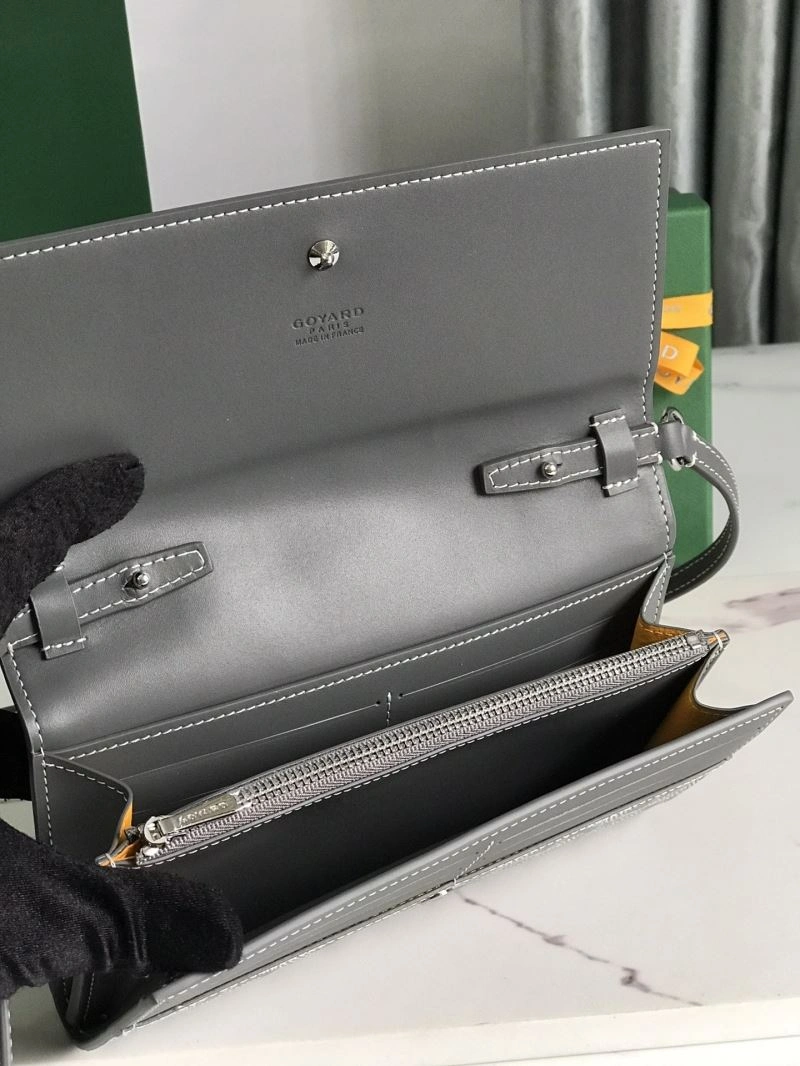 Authentic Goyard Satchel Bags
