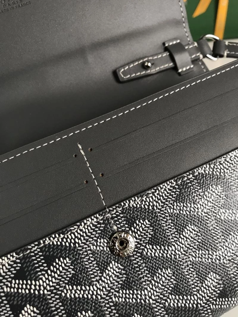 Authentic Goyard Satchel Bags