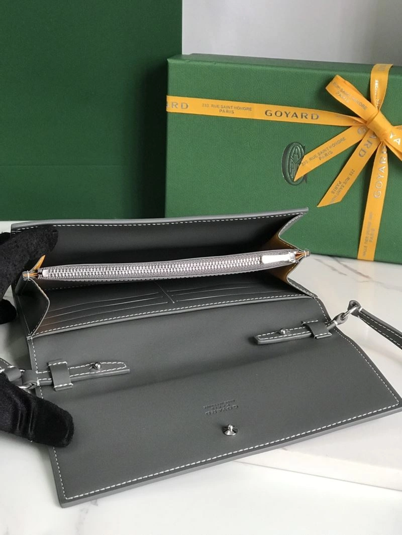 Authentic Goyard Satchel Bags