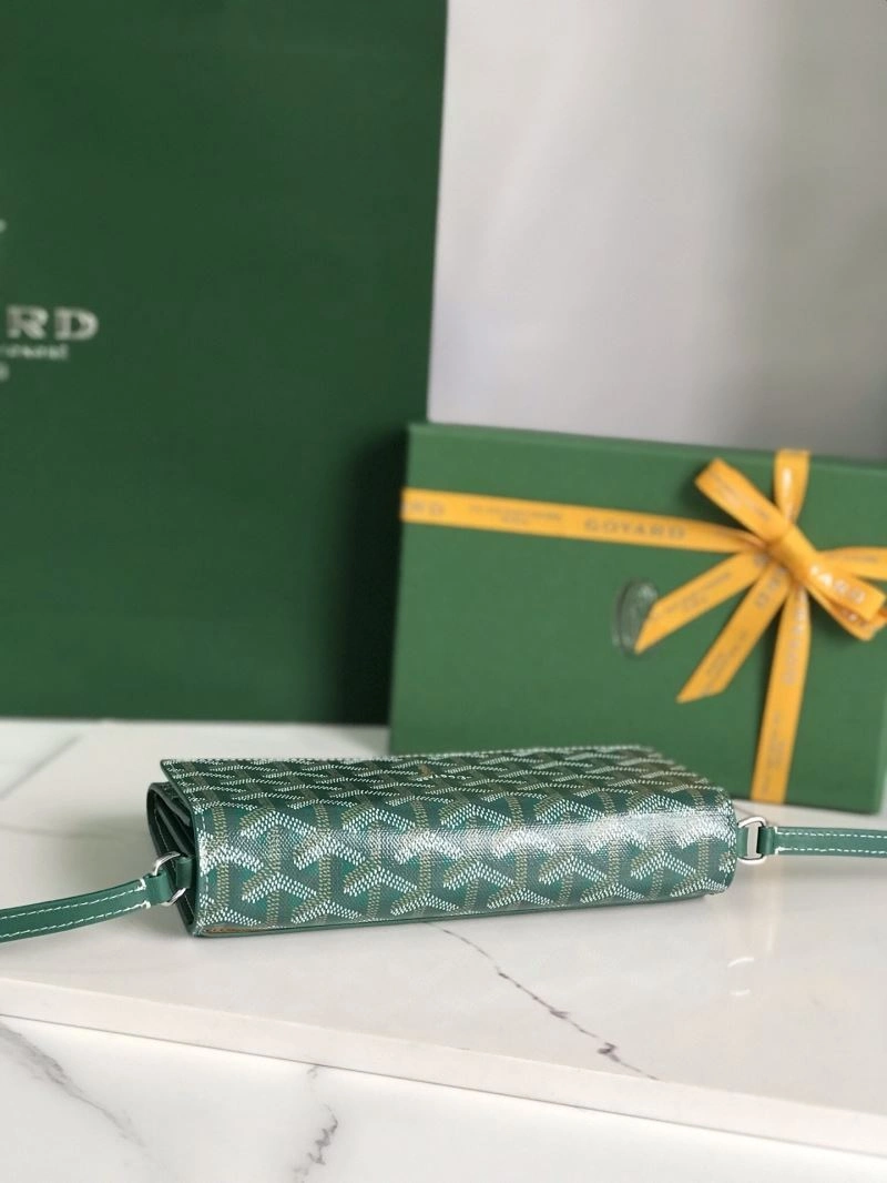 Value-priced Goyard Satchel Bags