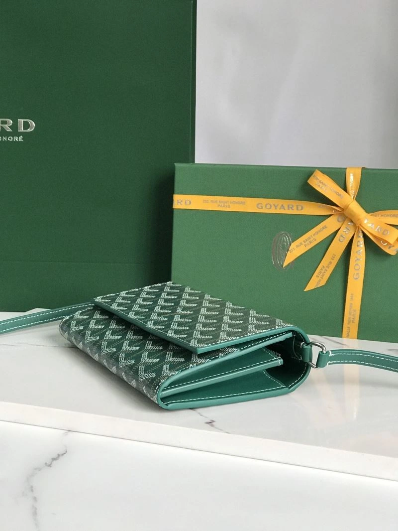 Value-priced Goyard Satchel Bags