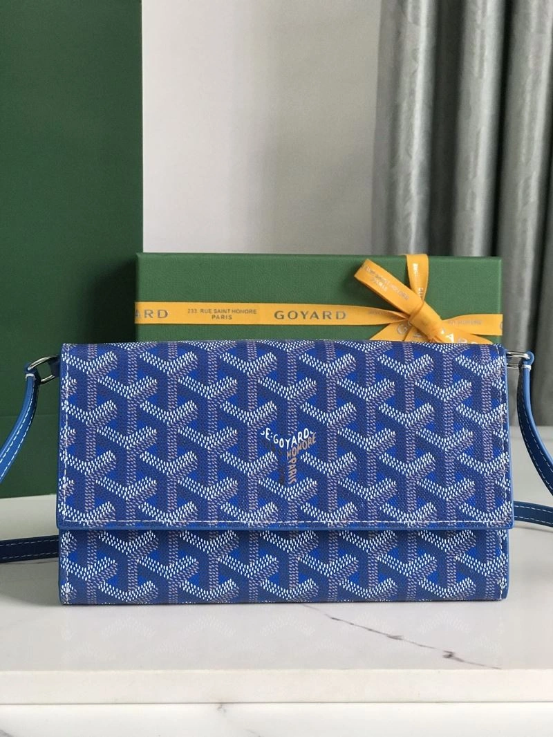 Goyard Satchel Bags