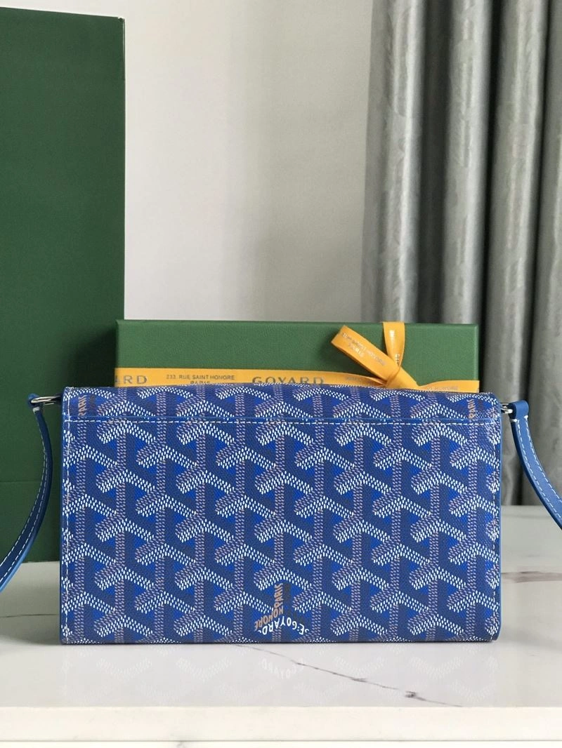 Authentic Goyard Satchel Bags