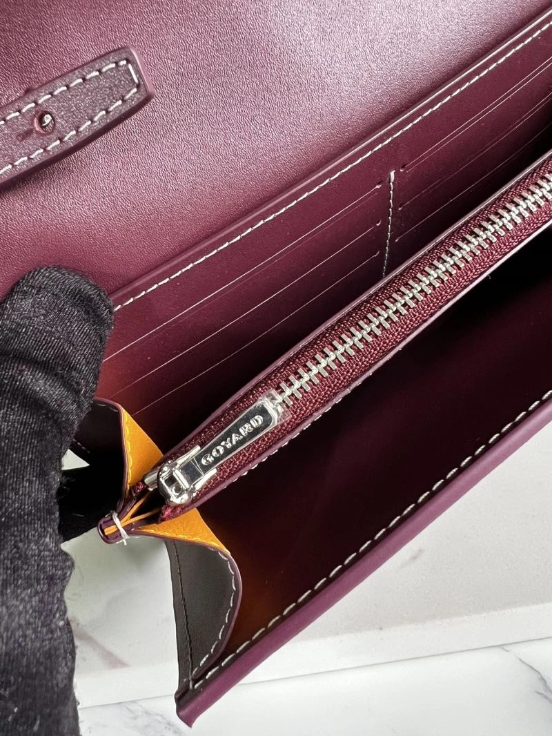 Real Goyard Satchel Bags