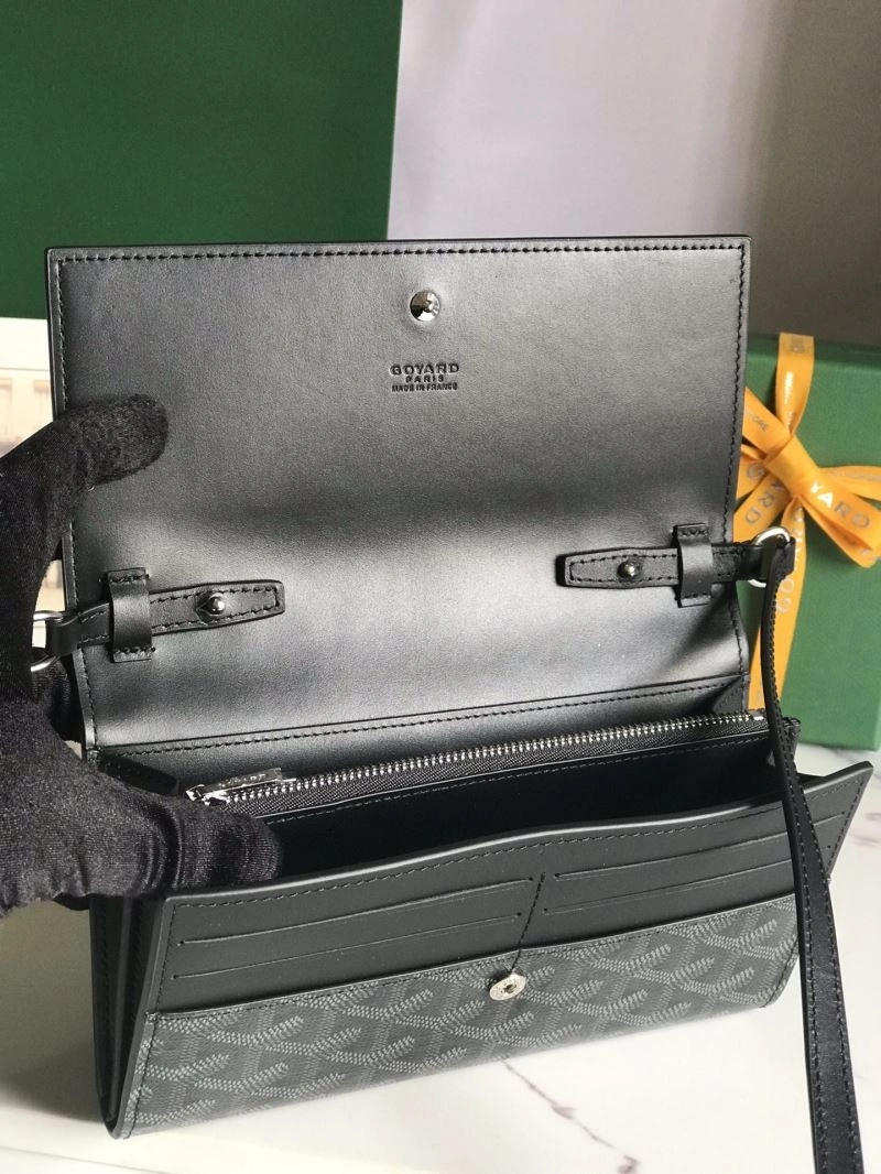 Top mirror Goyard Satchel Bags