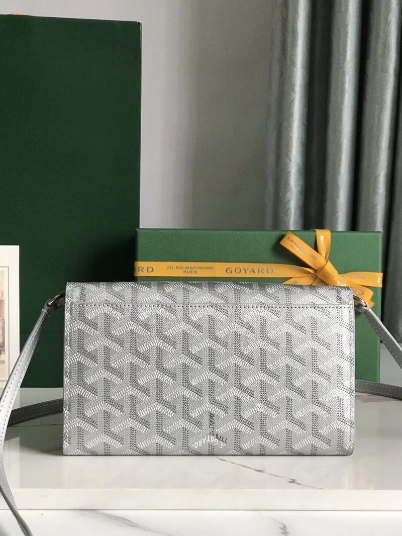 Exact replica Goyard Satchel Bags