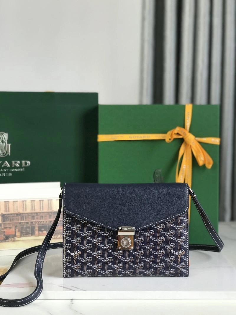 Goyard Satchel Bags