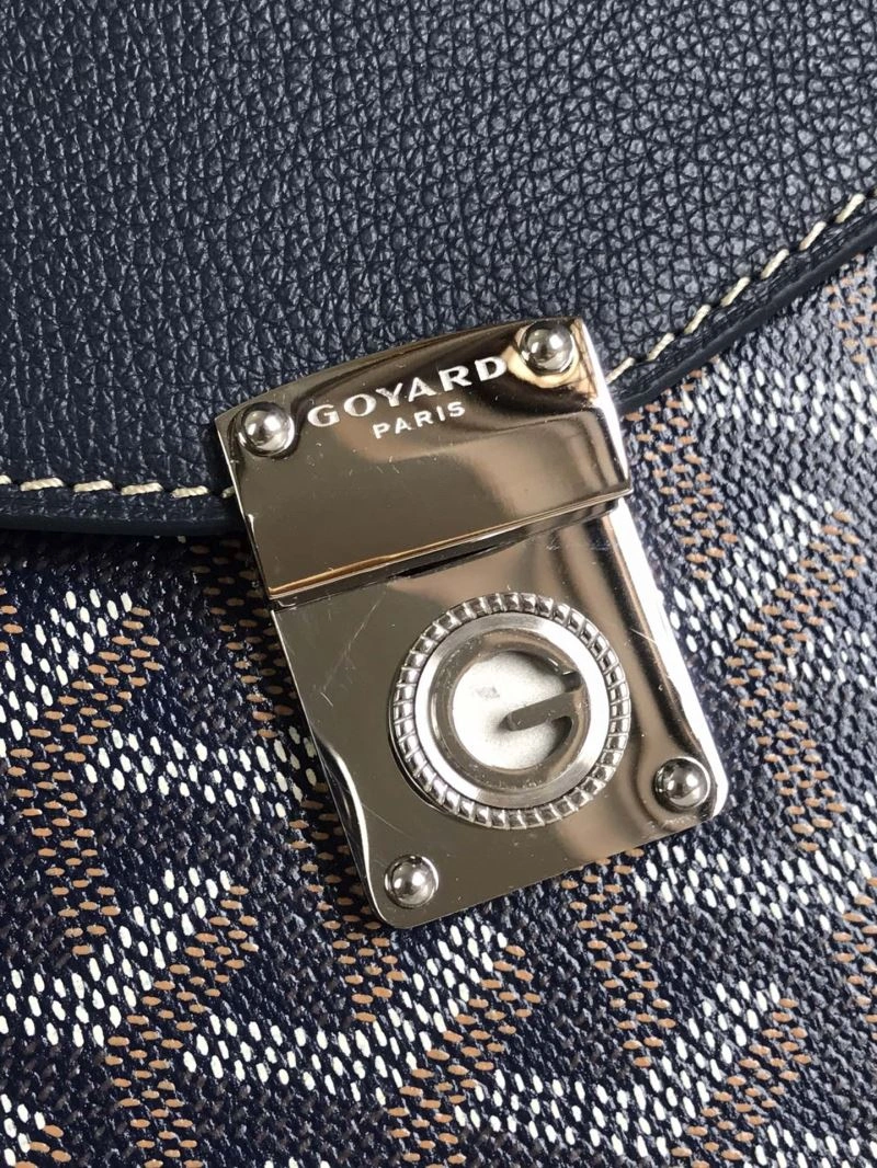 Original Goyard Satchel Bags
