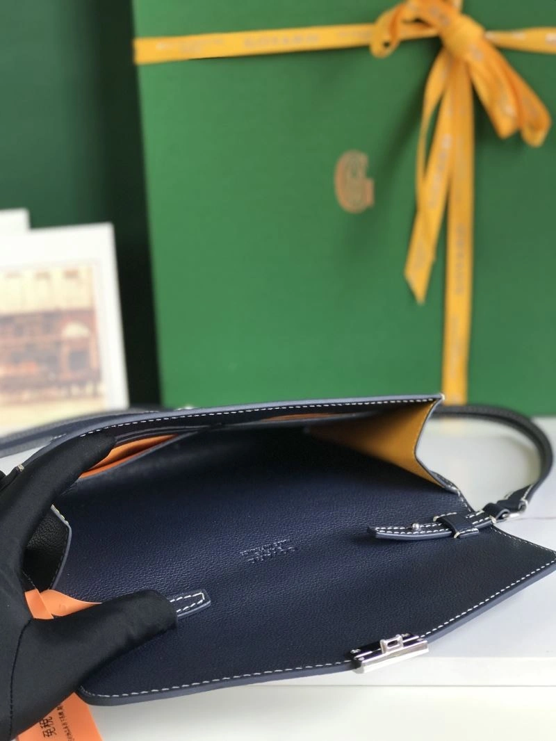 Original Goyard Satchel Bags