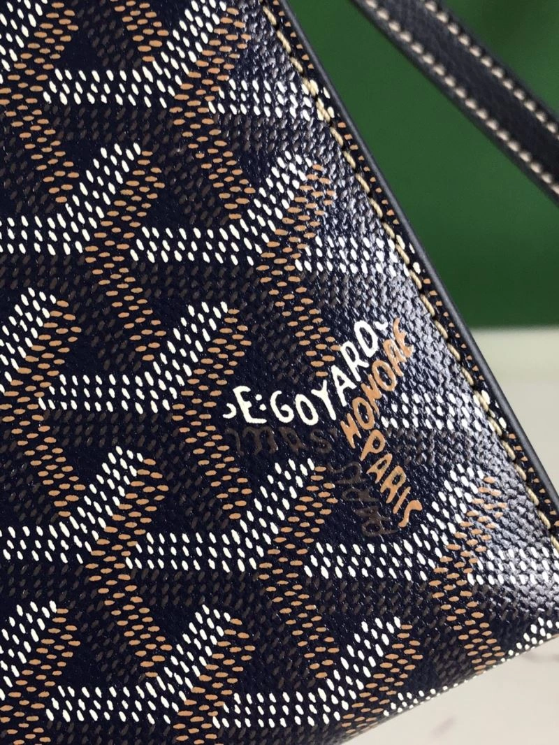 Original Goyard Satchel Bags