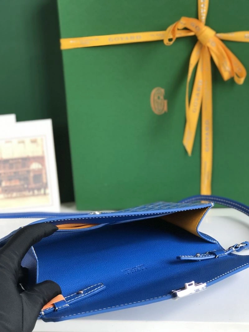 Brand-original Goyard Satchel Bags