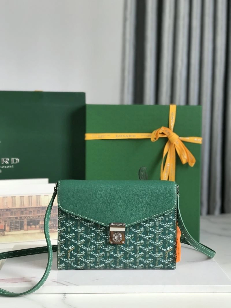 Goyard Satchel Bags