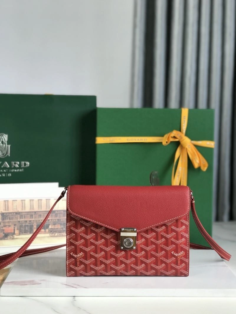 Goyard Satchel Bags