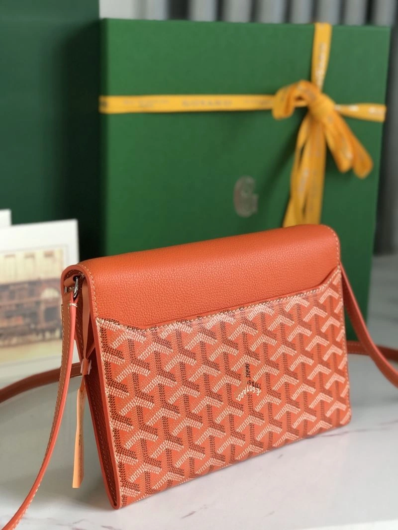 Authentic Goyard Satchel Bags