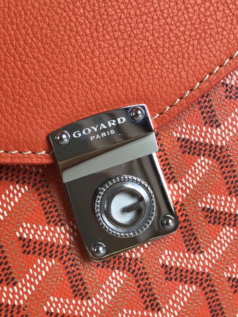 Authentic Goyard Satchel Bags