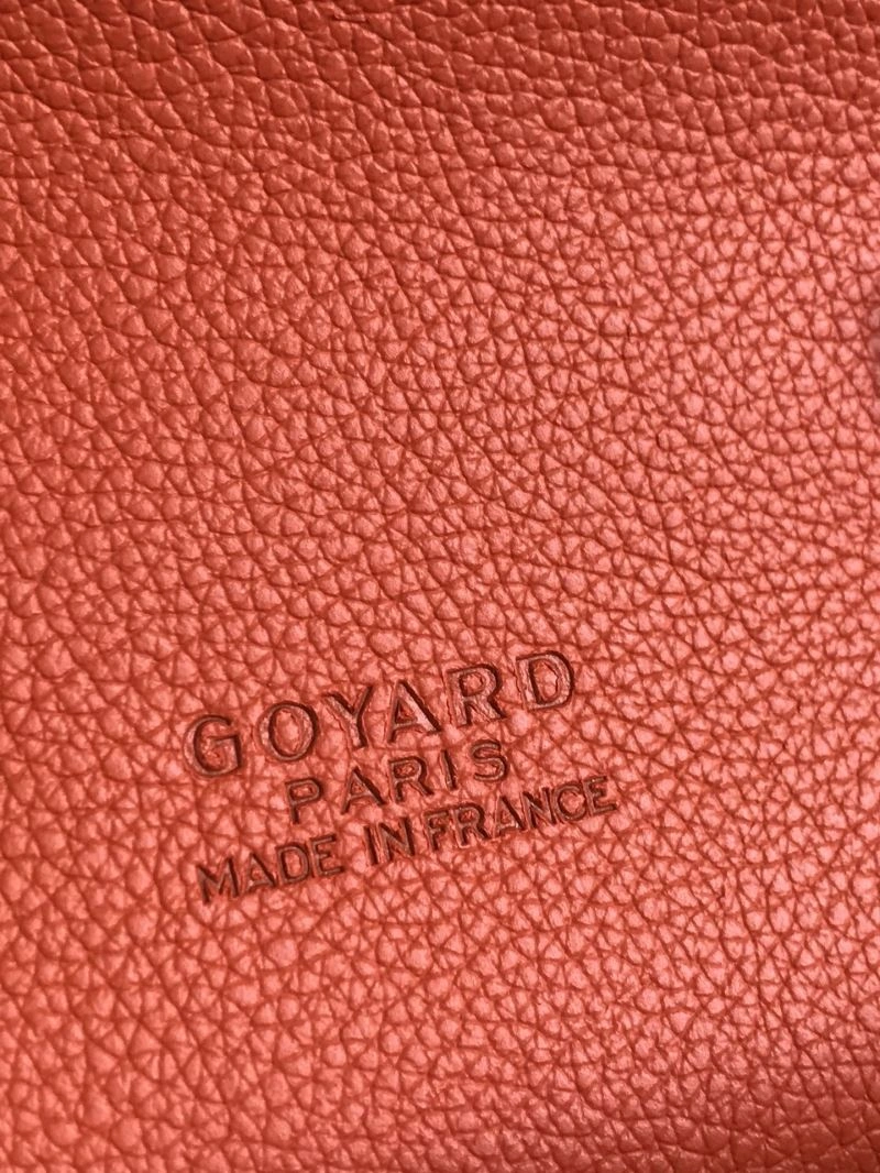 Authentic Goyard Satchel Bags