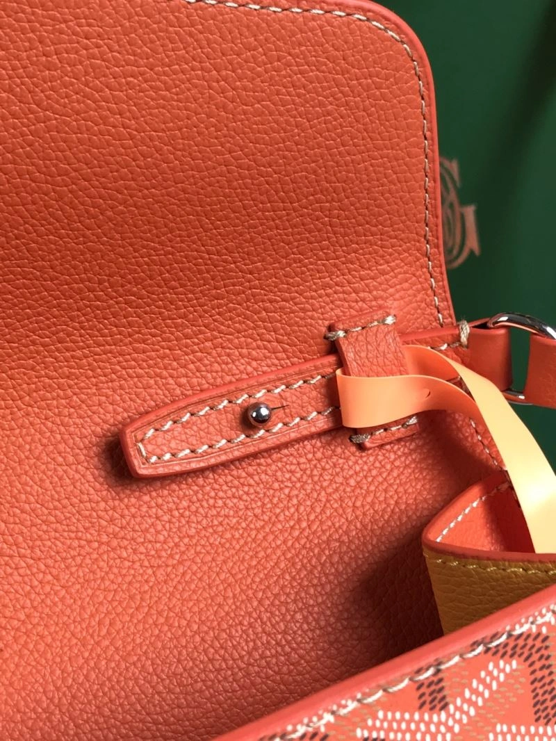 Authentic Goyard Satchel Bags