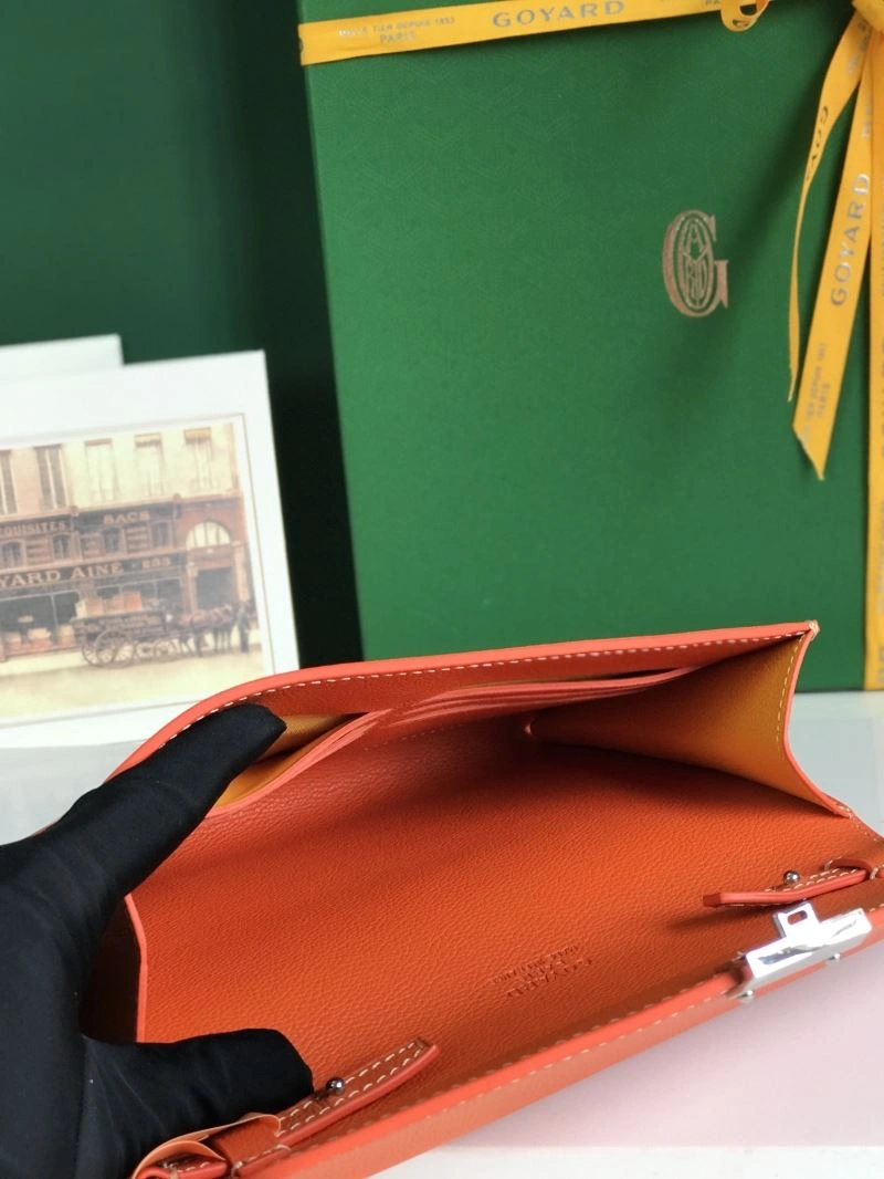 Authentic Goyard Satchel Bags