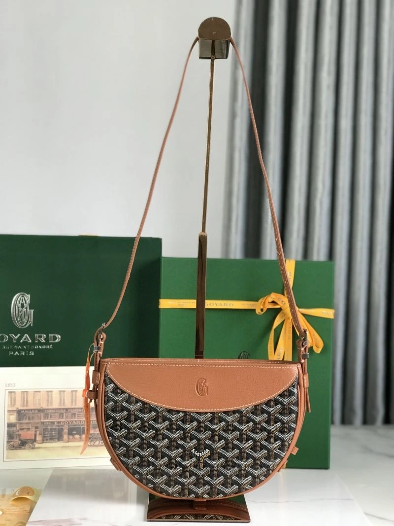 Goyard Satchel Bags