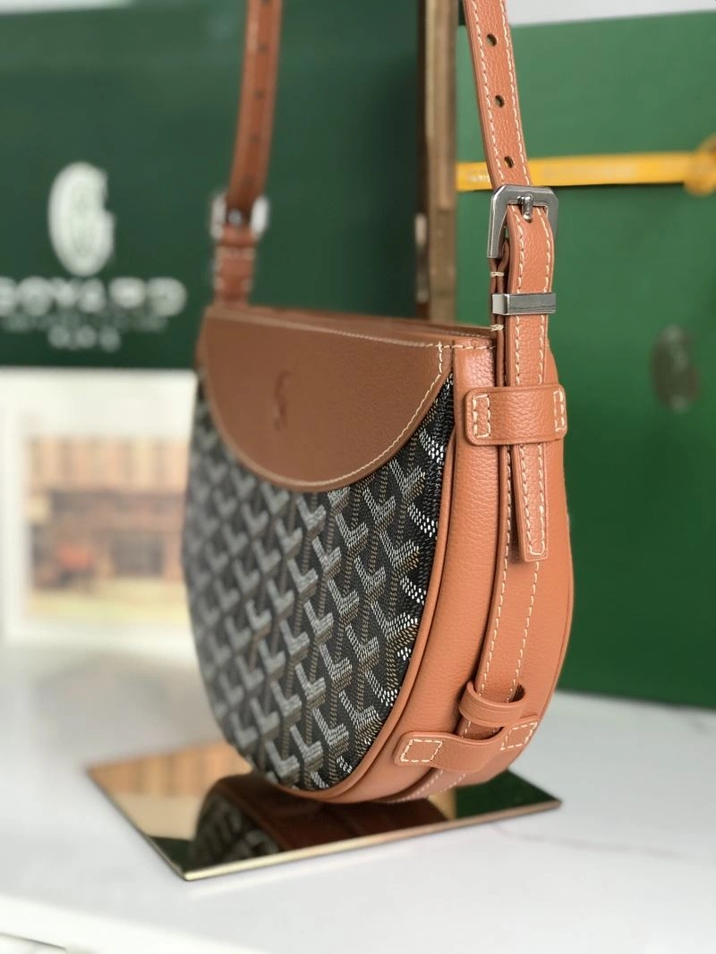 Genuine Goyard Satchel Bags