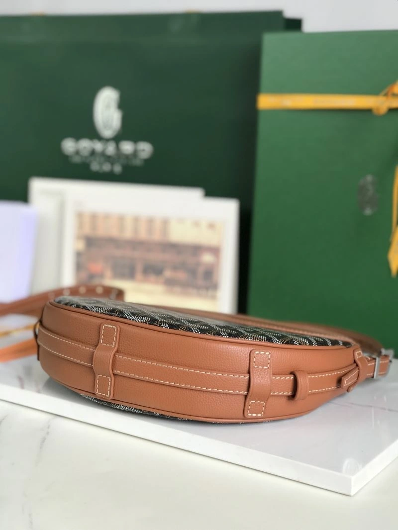 Genuine Goyard Satchel Bags
