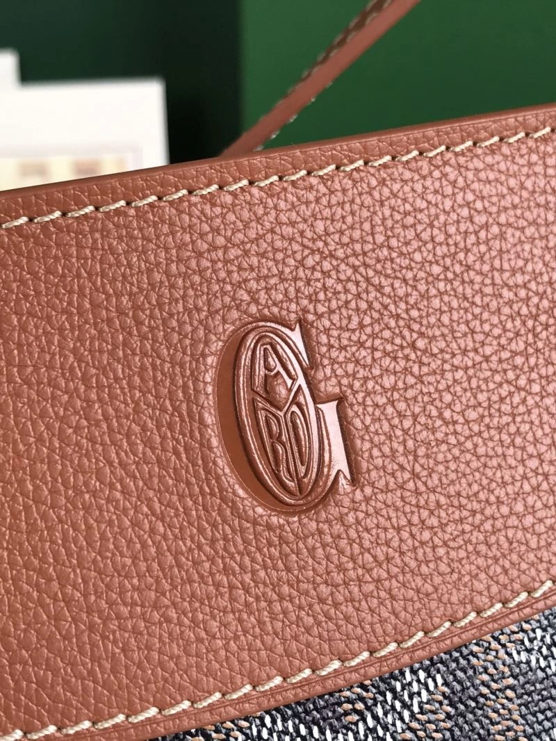 Genuine Goyard Satchel Bags