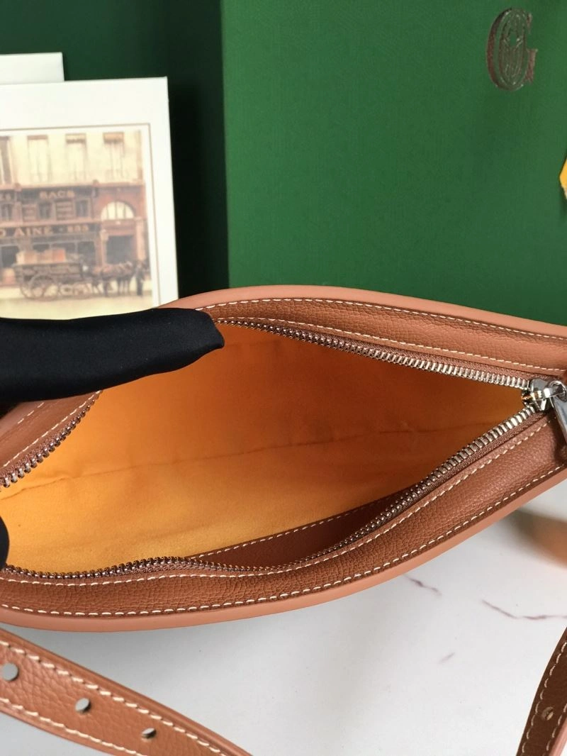 Genuine Goyard Satchel Bags
