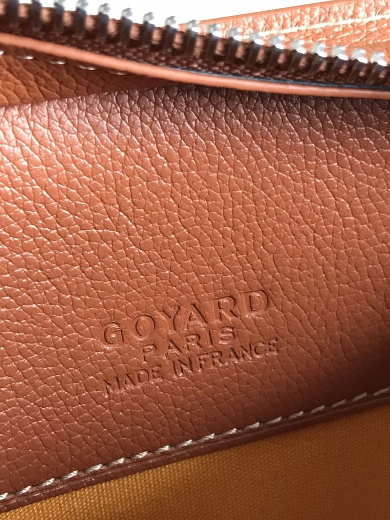 Genuine Goyard Satchel Bags