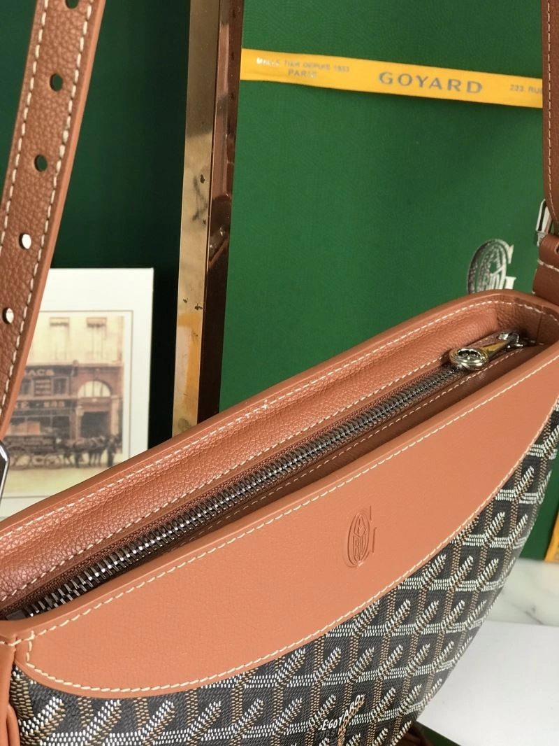 Genuine Goyard Satchel Bags