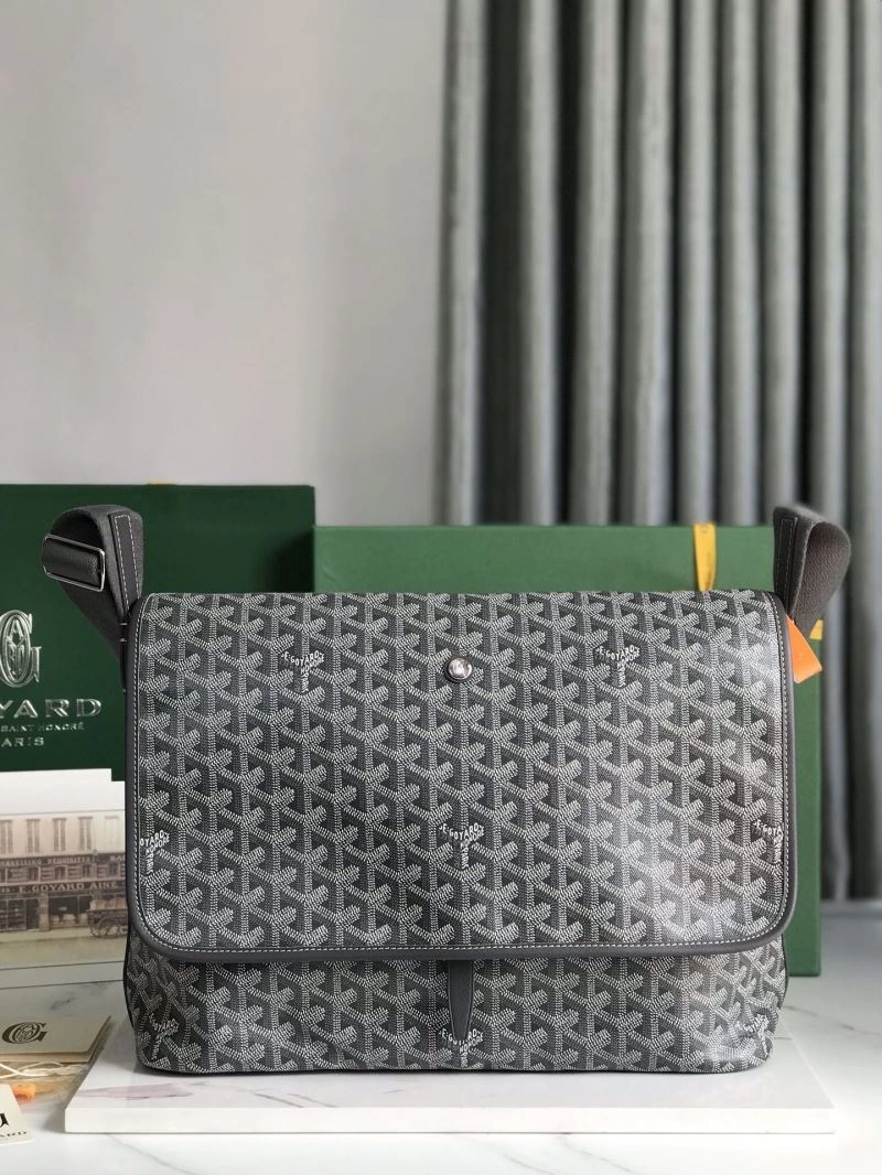 Goyard Satchel Bags