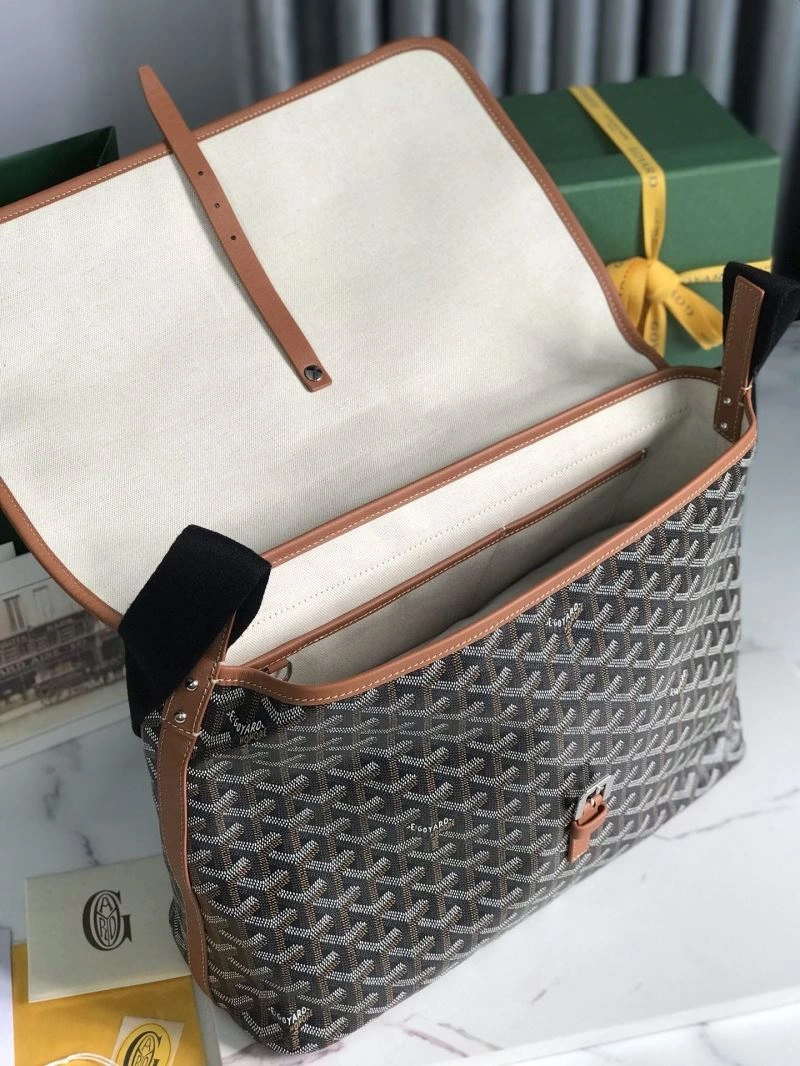 Accurate model Goyard Satchel Bags