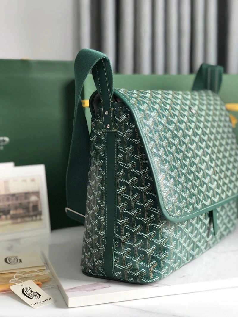 Authentic Goyard Satchel Bags