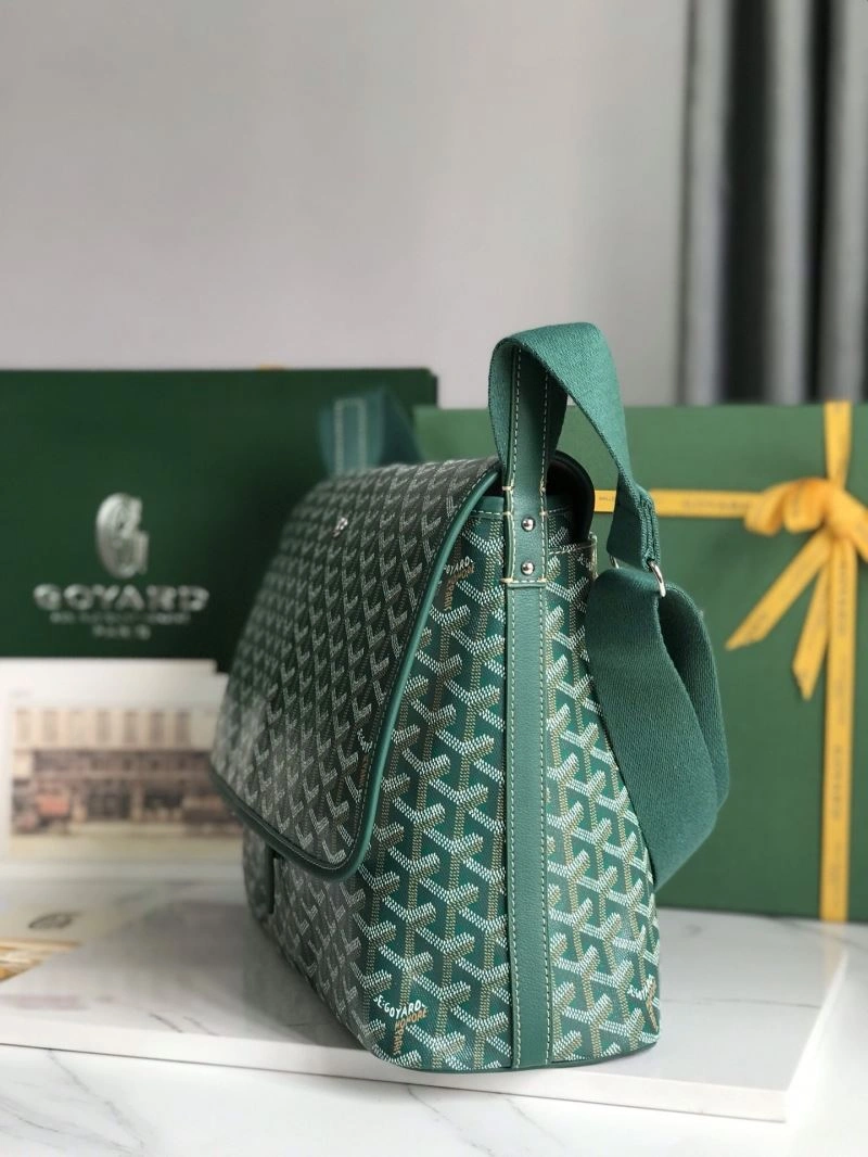Authentic Goyard Satchel Bags