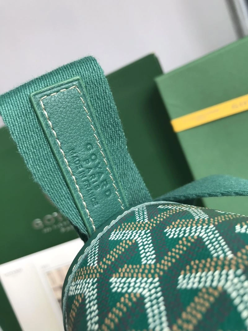 Authentic Goyard Satchel Bags