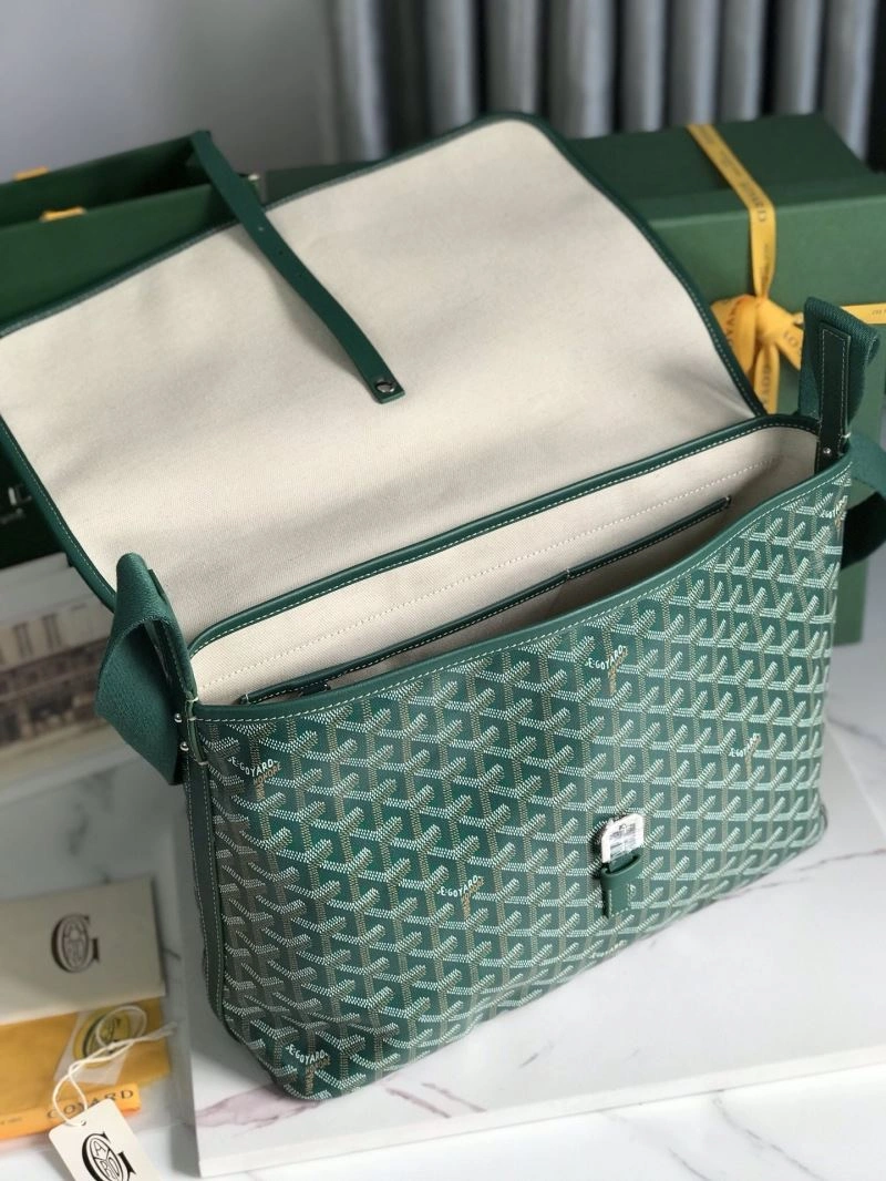 Authentic Goyard Satchel Bags