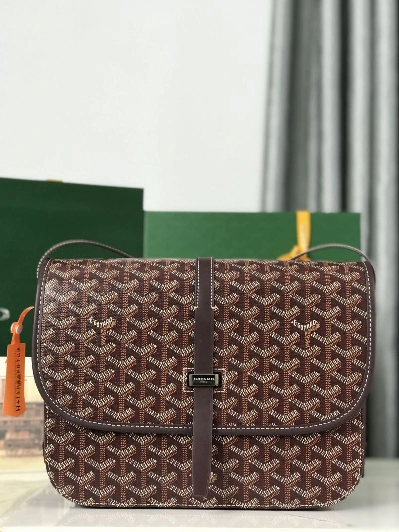 Goyard Satchel Bags