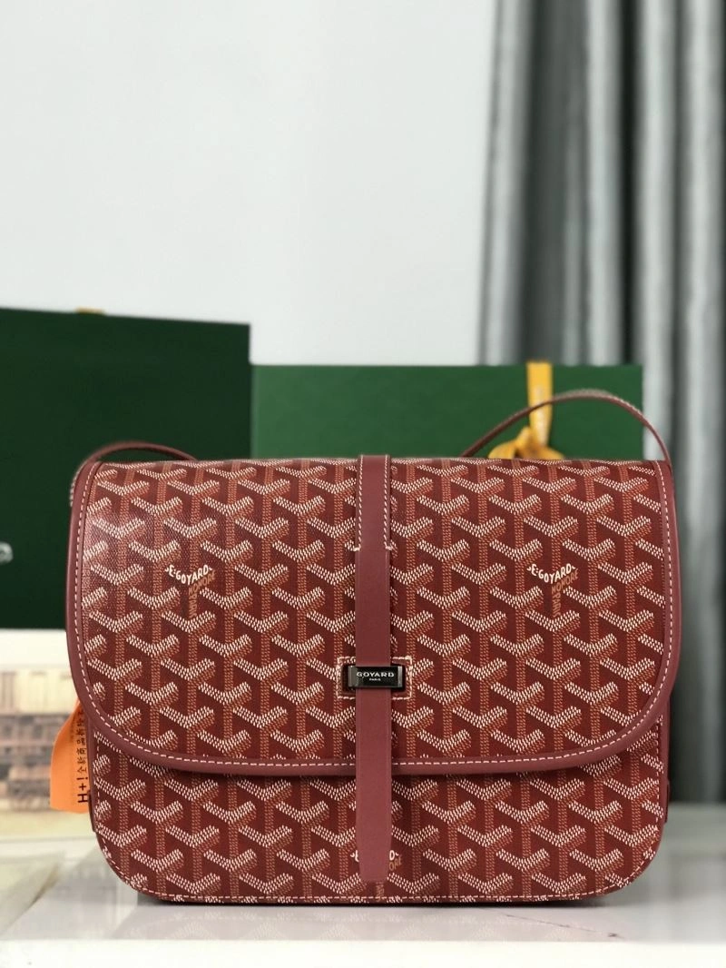 Goyard Satchel Bags