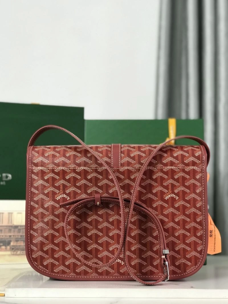 Budget-friendly Goyard Satchel Bags