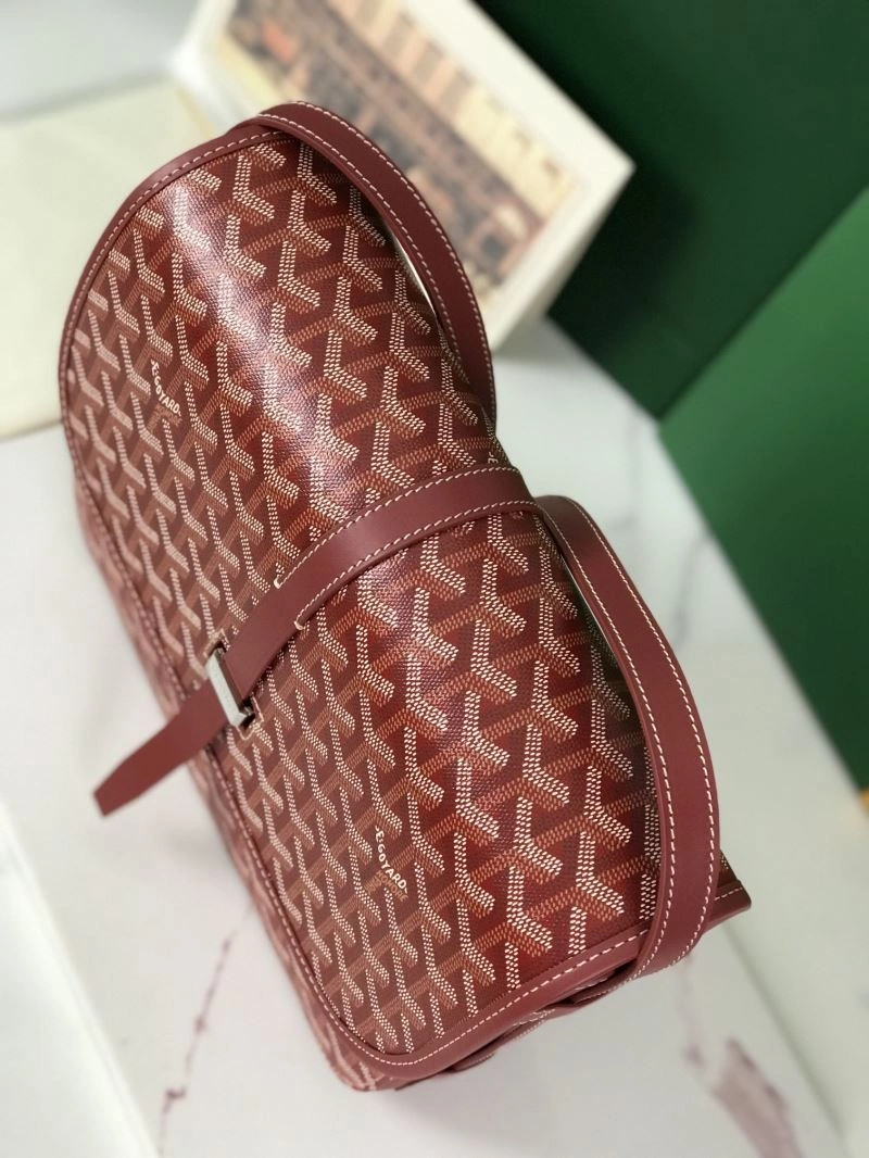 Budget-friendly Goyard Satchel Bags
