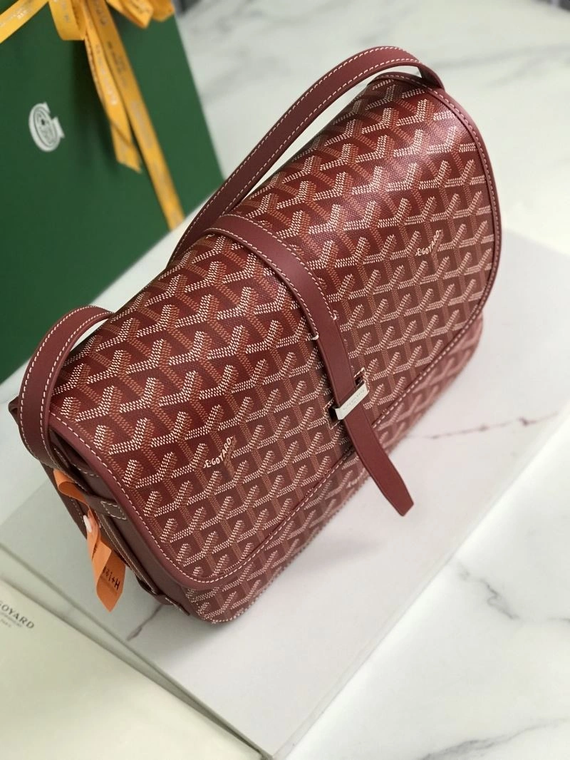 Budget-friendly Goyard Satchel Bags