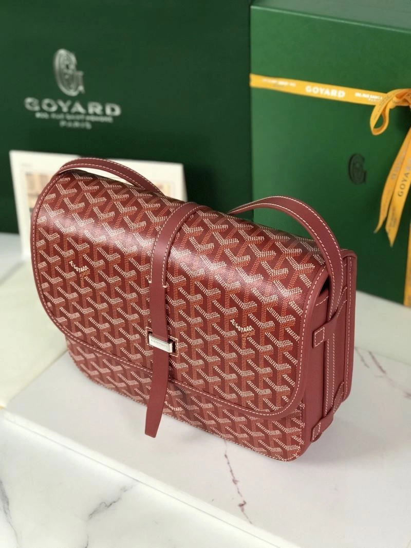 Budget-friendly Goyard Satchel Bags