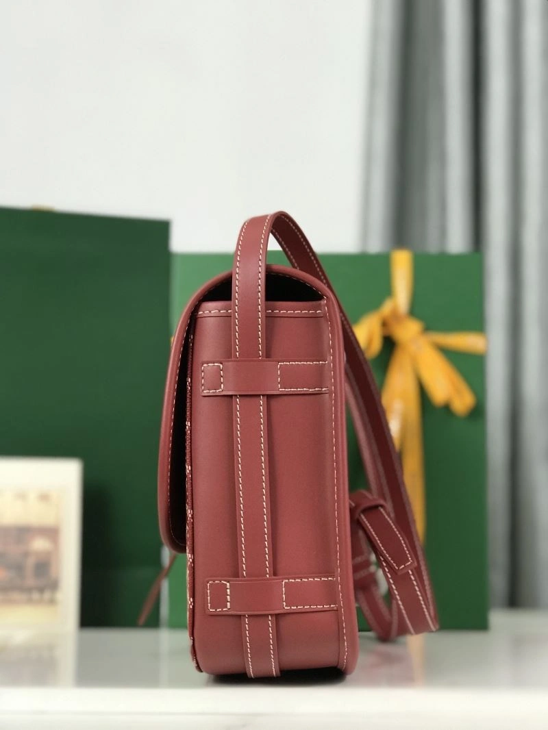 Budget-friendly Goyard Satchel Bags