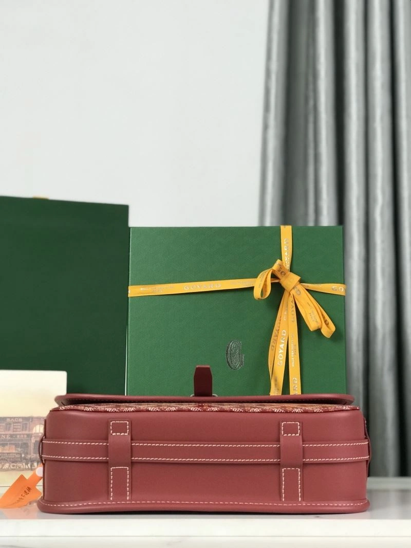 Budget-friendly Goyard Satchel Bags