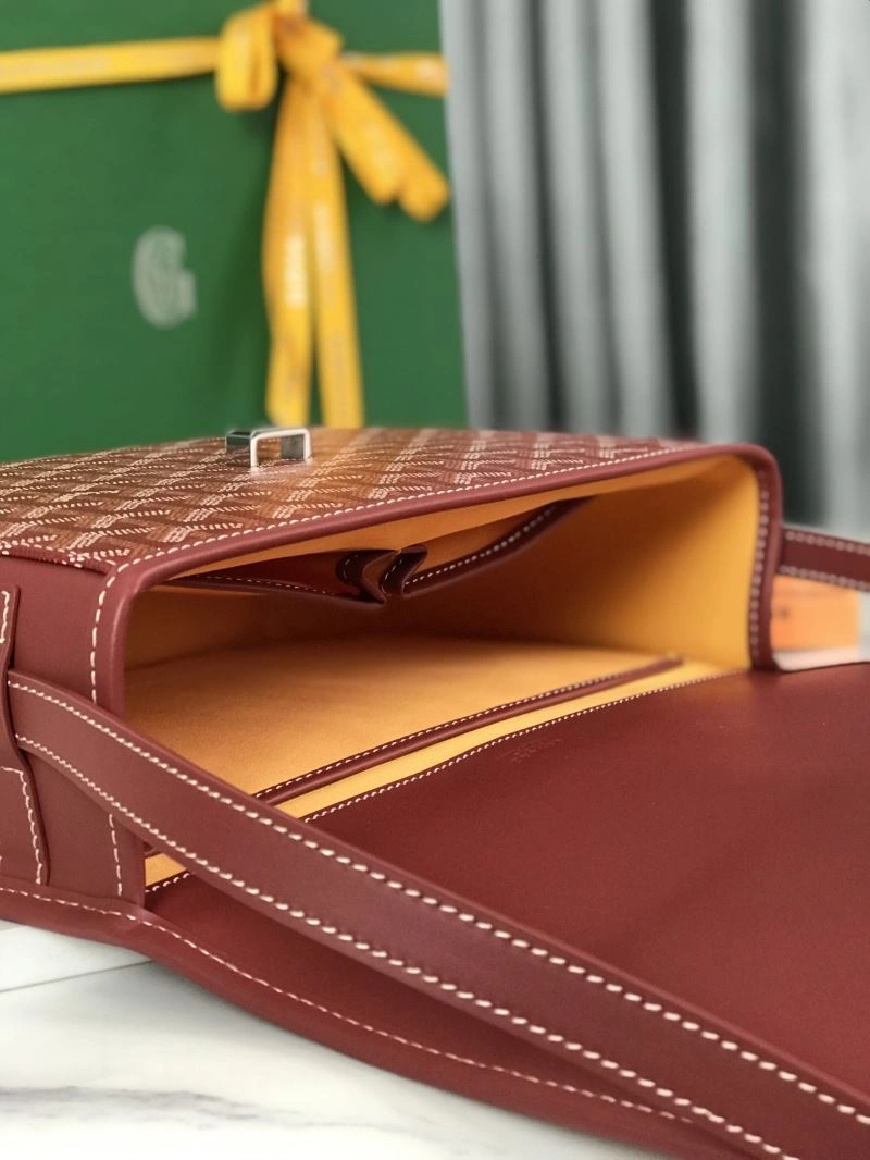 Budget-friendly Goyard Satchel Bags