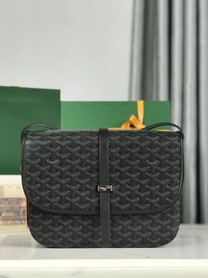 Goyard Satchel Bags
